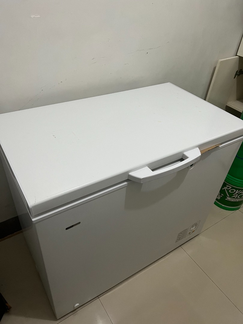 CONDURA 8.8 INVERTER CHEST FREEZER, TV & Home Appliances, Kitchen ...