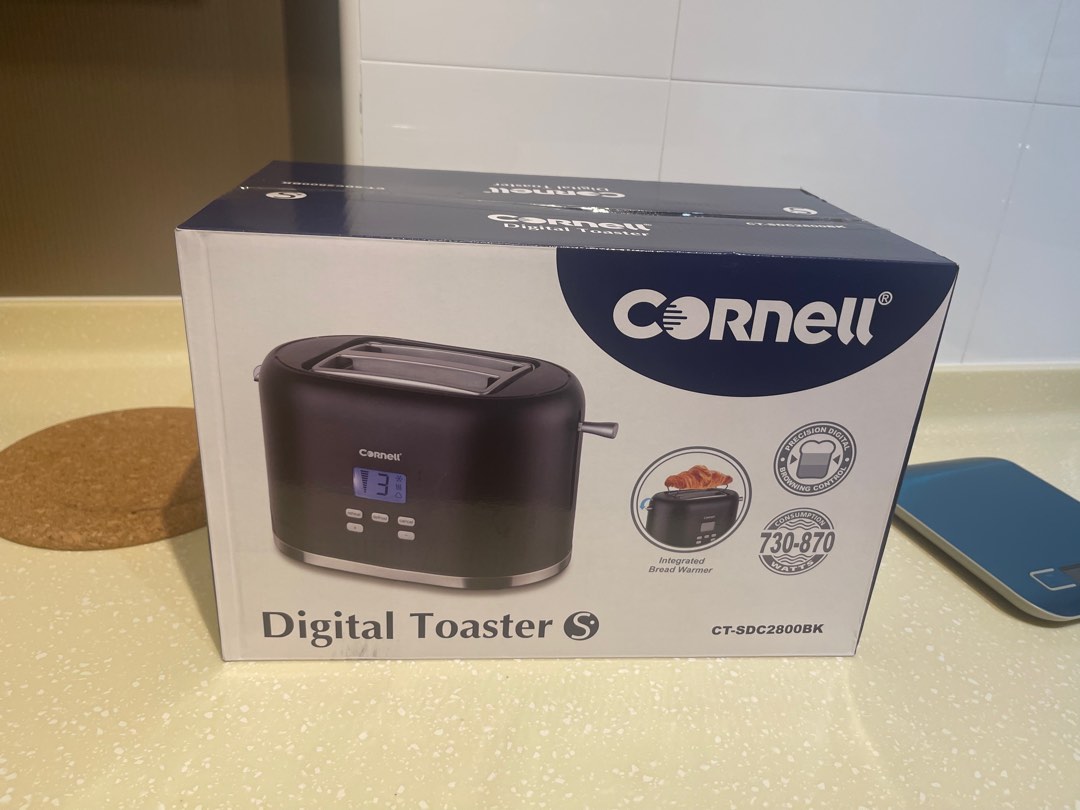Connell toaster, TV & Home Appliances, Kitchen Appliances, Ovens ...