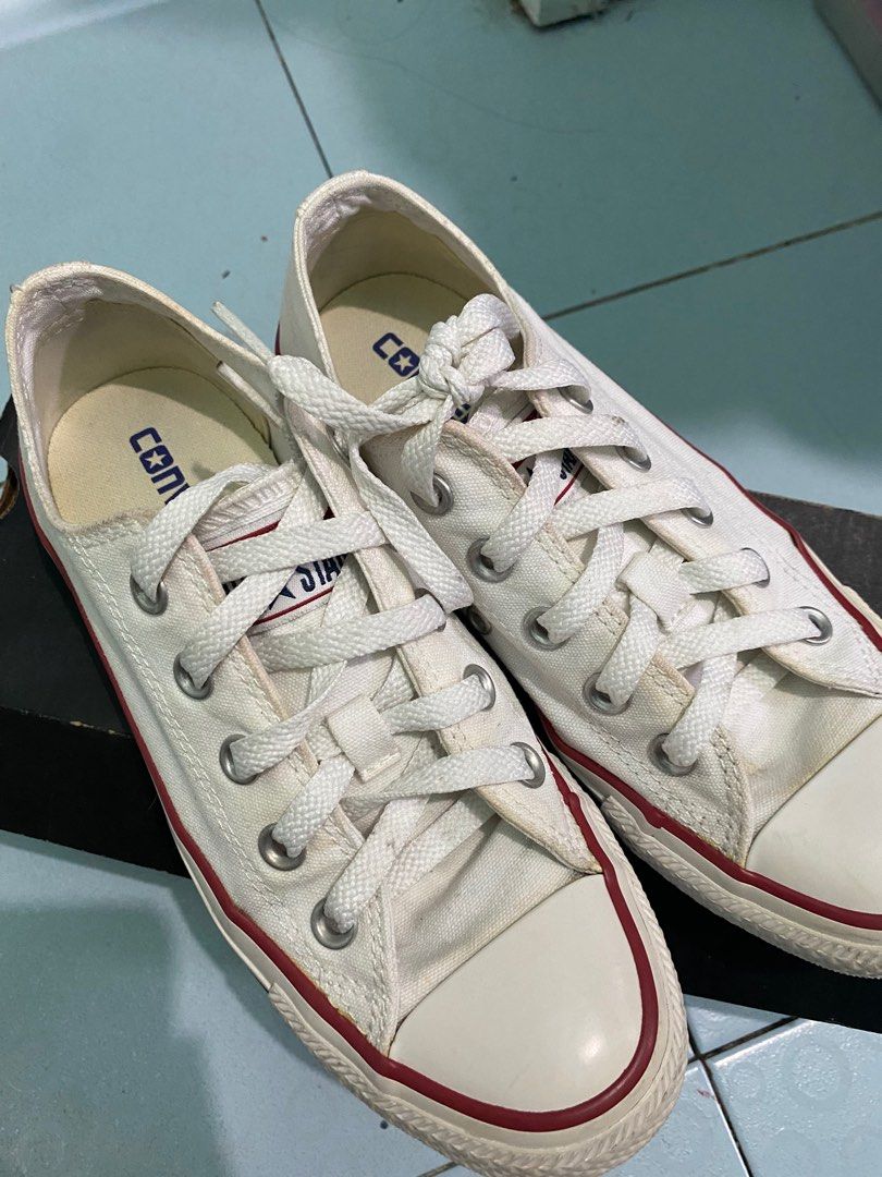CONVERSE CHUCK TAYLOR 70s LOW CUT, Men's Fashion, Footwear, Sneakers on ...