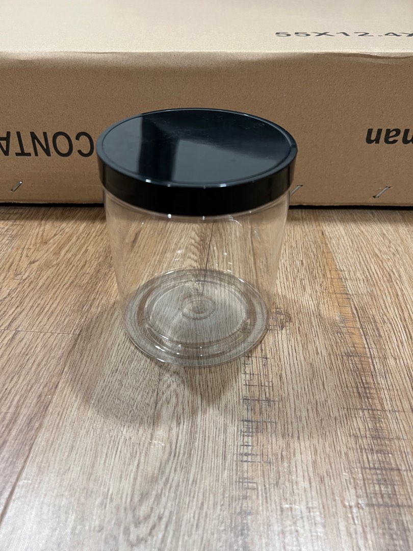 Cookies container, Furniture & Home Living, Kitchenware & Tableware ...