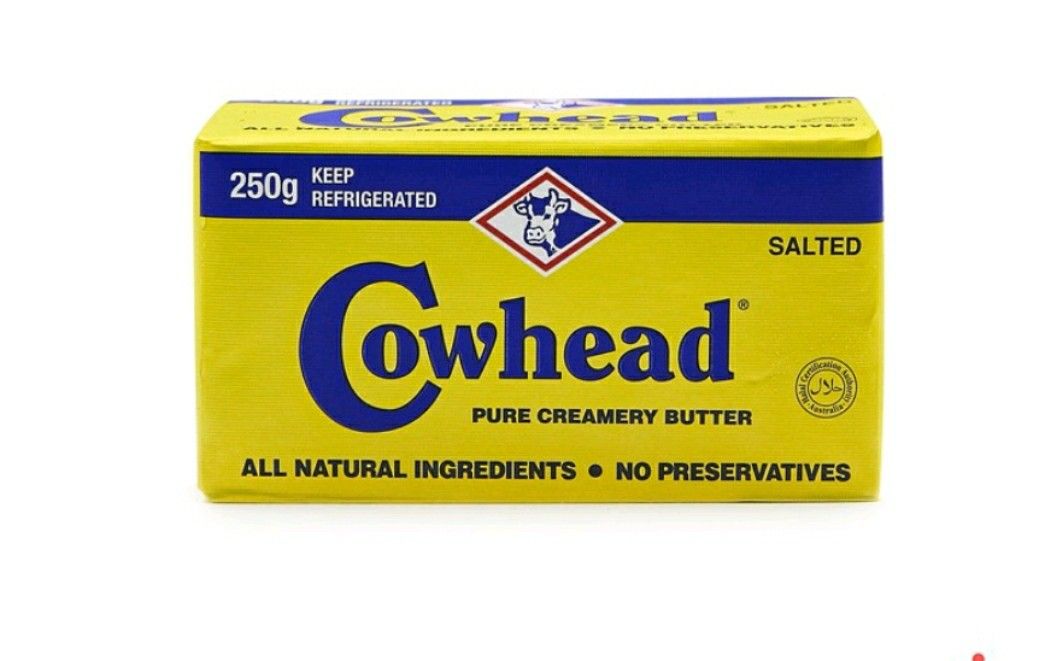 Cowhead Butter (Salted) - Pre Order, Food & Drinks, Homemade Bakes on ...