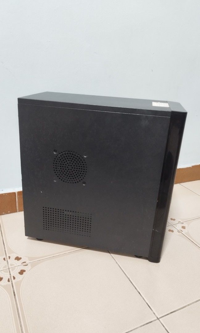 CPU Casing, Computers & Tech, Desktops on Carousell