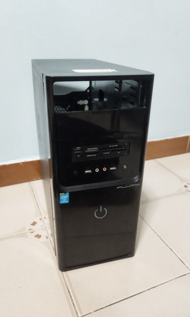 CPU Casing, Computers & Tech, Desktops on Carousell