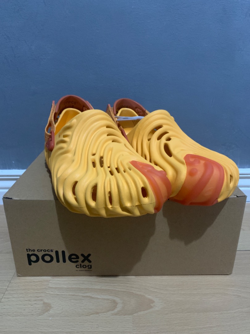 Crocs Pollex Clog salehe bemburry, Men's Fashion, Footwear, Casual ...