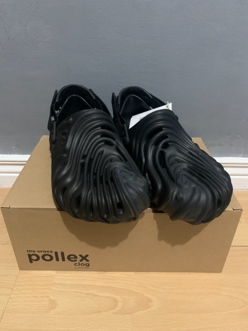 Crocs Pollex Clog salehe bemburry, Men's Fashion, Footwear, Casual ...