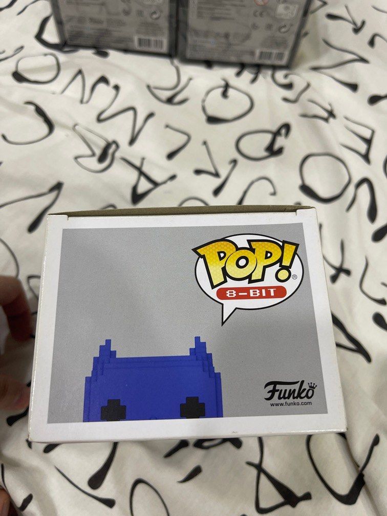 DC Funko pop vinyl- Batgirl (pixels), Hobbies & Toys, Toys & Games on ...