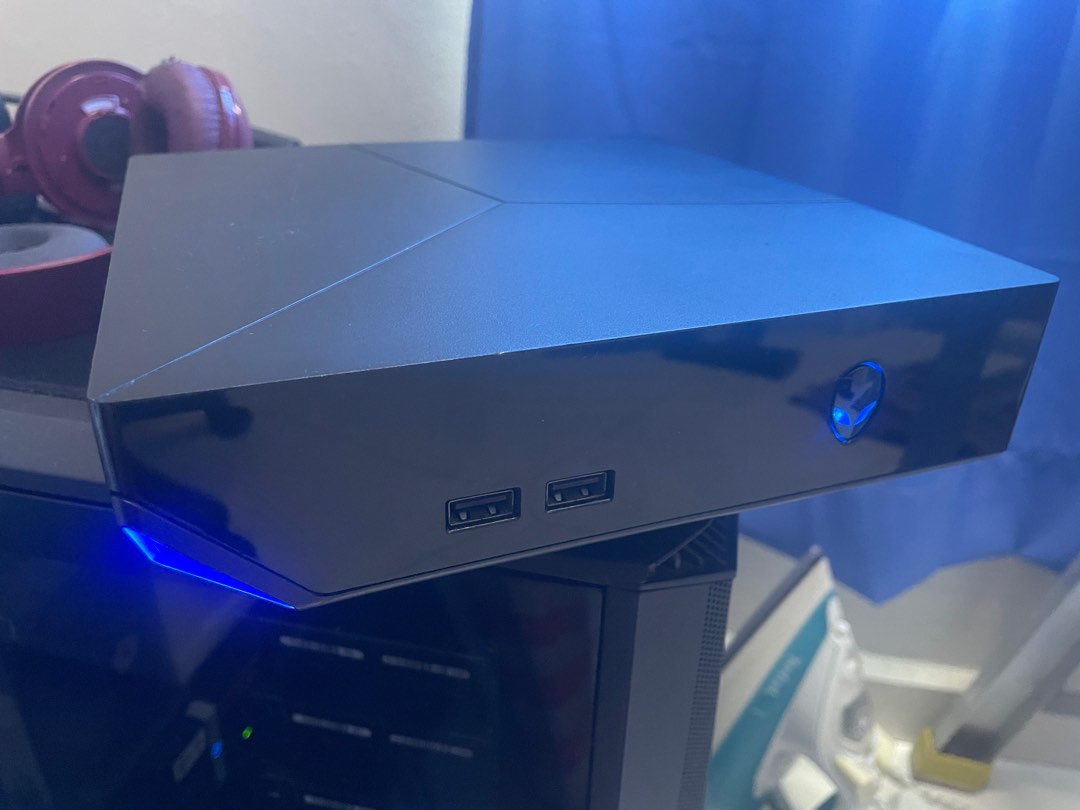 Dell Alienware small form factor gaming pc, Computers & Tech, Desktops ...