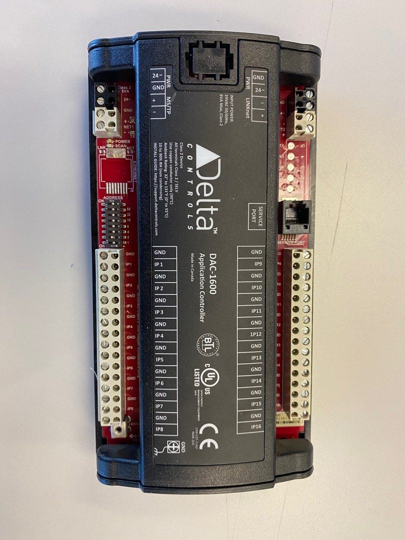 DELTA DAC-1600, 服務, 商務服務, 電腦硬件及軟件服務 - Carousell