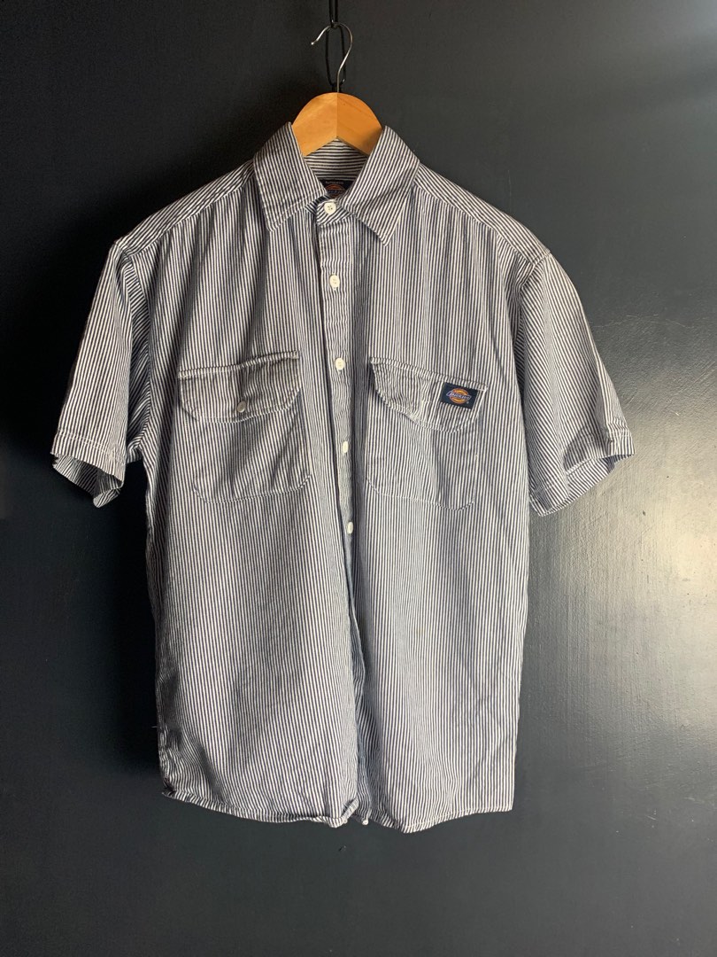 DICKIES POLO, Men's Fashion, Tops & Sets, Tshirts & Polo Shirts on ...