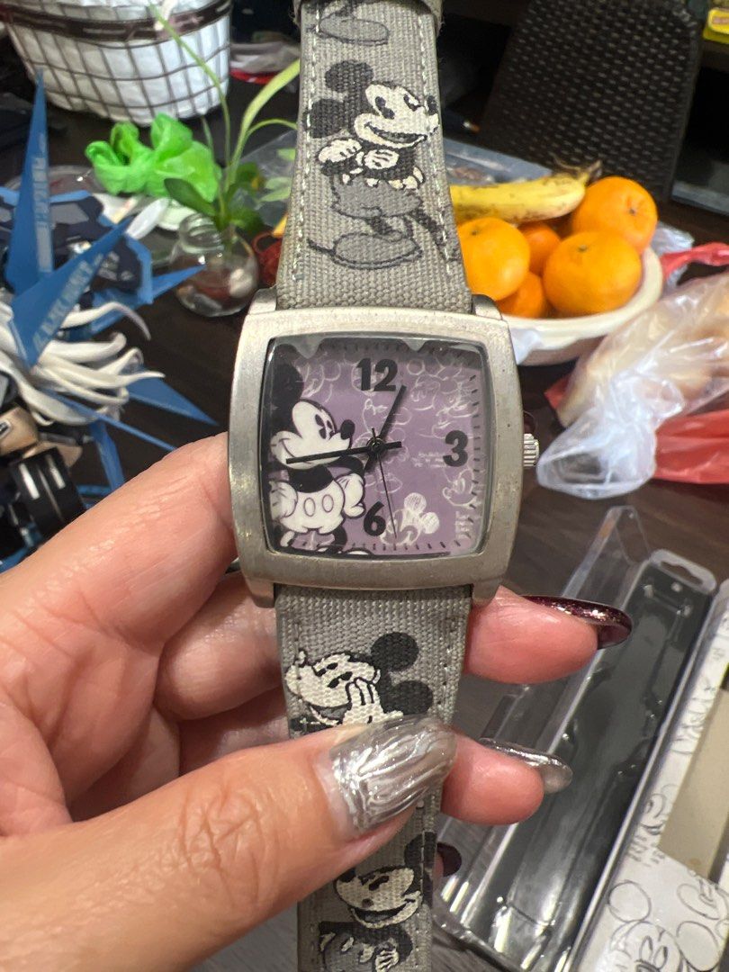 Disney limited edition watch Brand New! Just needs new battery, Luxury ...