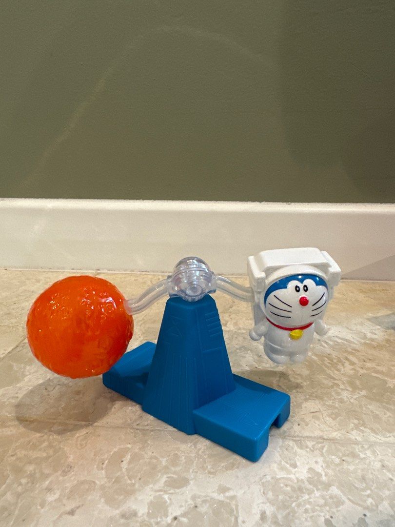 Doraemon collection, Hobbies & Toys, Toys & Games on Carousell