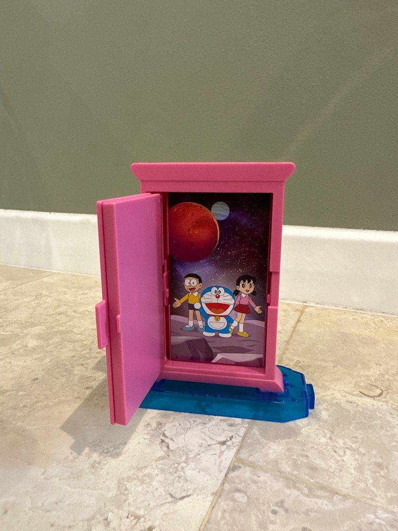 Doraemon collection, Hobbies & Toys, Toys & Games on Carousell