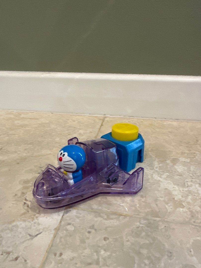 Doraemon collection, Hobbies & Toys, Toys & Games on Carousell