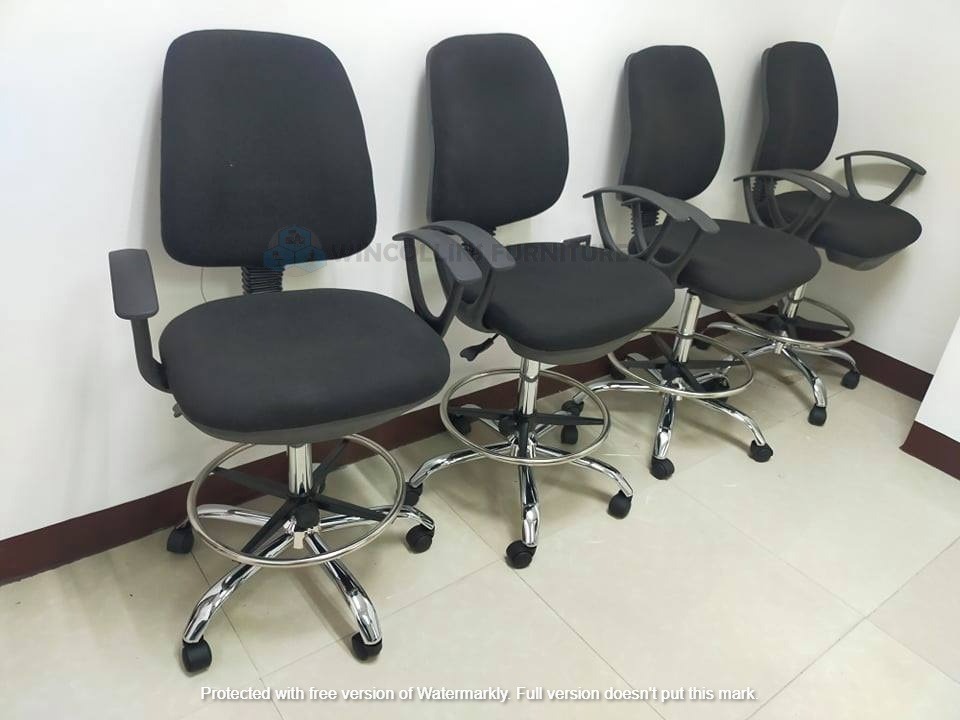 Drafting Chairs/Teller Chairs Furniture, Furniture & Home Living ...