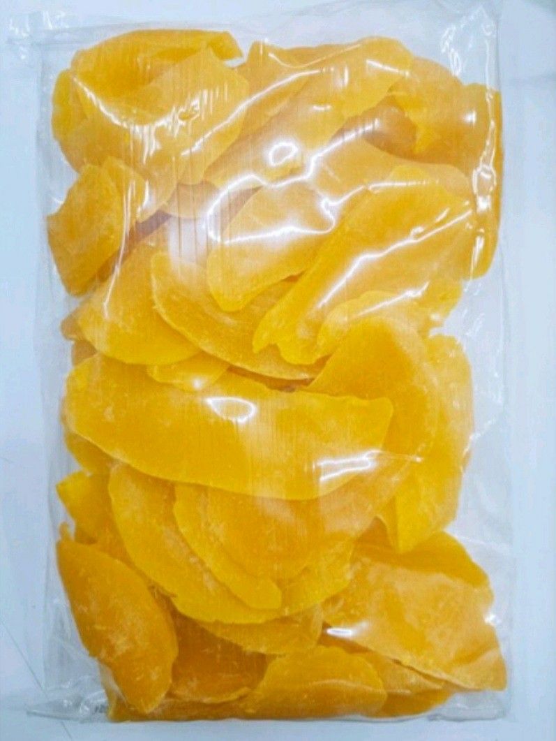 1kg Dried Mango, Food & Drinks, Packaged & Instant Food on Carousell