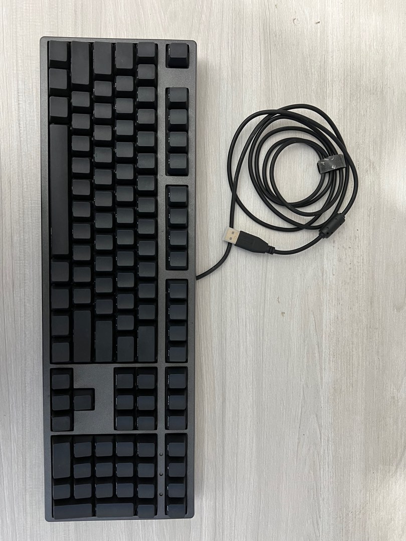 Ducky Zero 3108 側刻機械式鍵盤 紅軸, 電腦＆科技, 電腦周邊及配件, 電腦鍵盤及相關產品 - Carousell