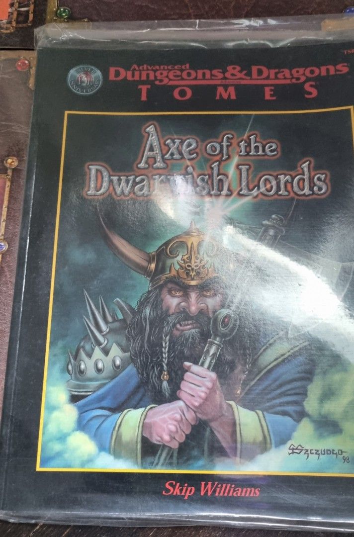 DUNGEONS & DRAGONS D&D books DND Handbooks Character Sheets, Hobbies ...