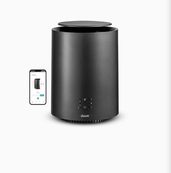 Duxx Threesixty 2 ceramic heater, 家庭電器, 冷氣機及暖風機 - Carousell