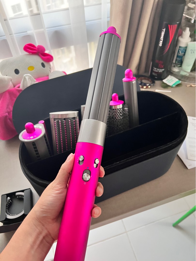 Dyson Airwrap Original lengkap dan masih bergaransi, Kesehatan ...