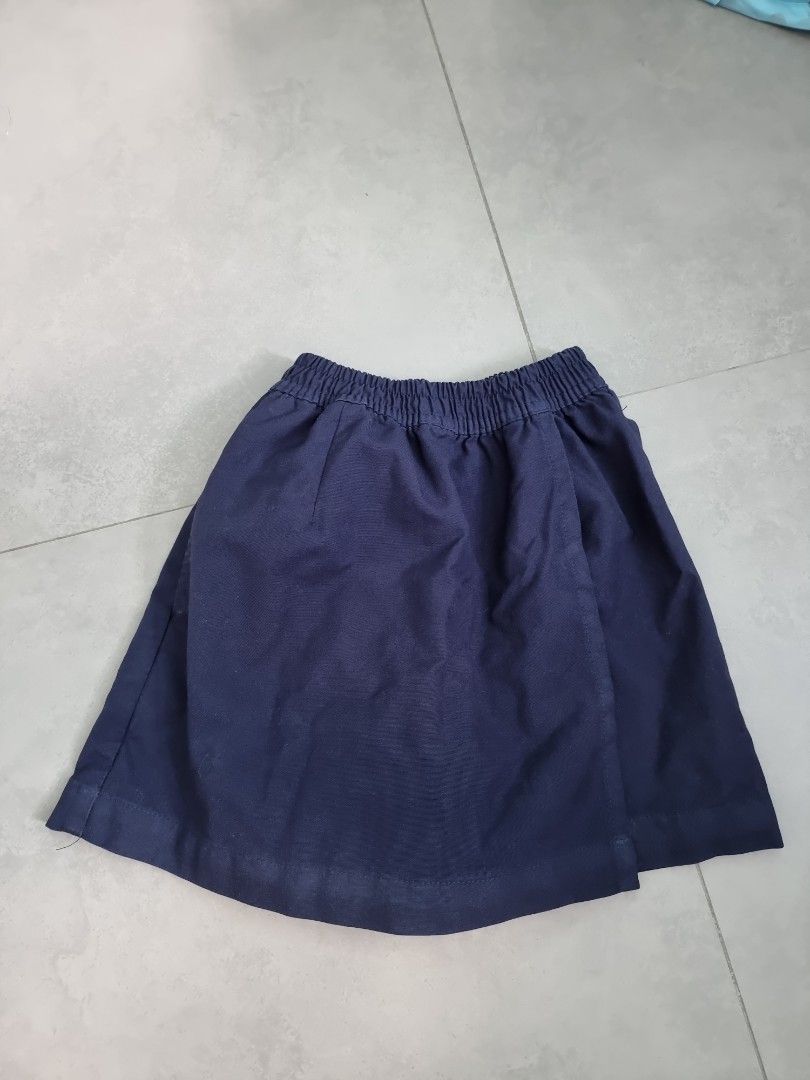 E Bridge Pre School Uniform Size 3 Girls, Babies & Kids, Babies & Kids ...