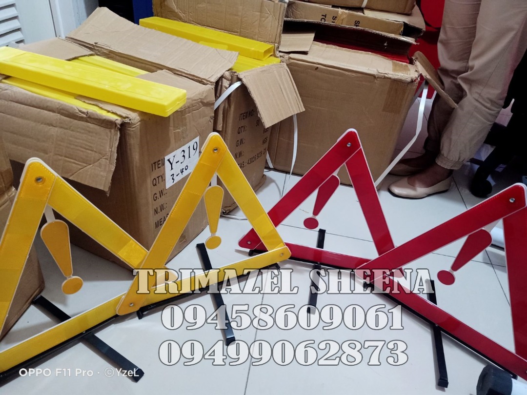 EARLY WARNING DEVICE, Commercial & Industrial, Construction Tools ...