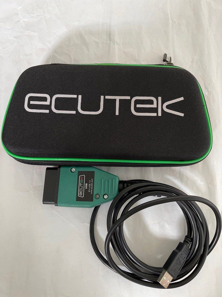 Ecutek ProECU Programming kit, Car Accessories, Electronics & Lights on Carousell