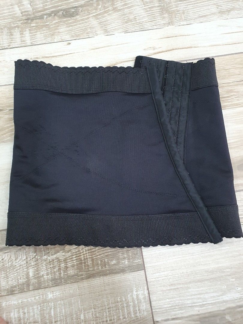 Envy Her Post Surgical Belly & Hip Recovery Binder, Postpartum Tummy ...