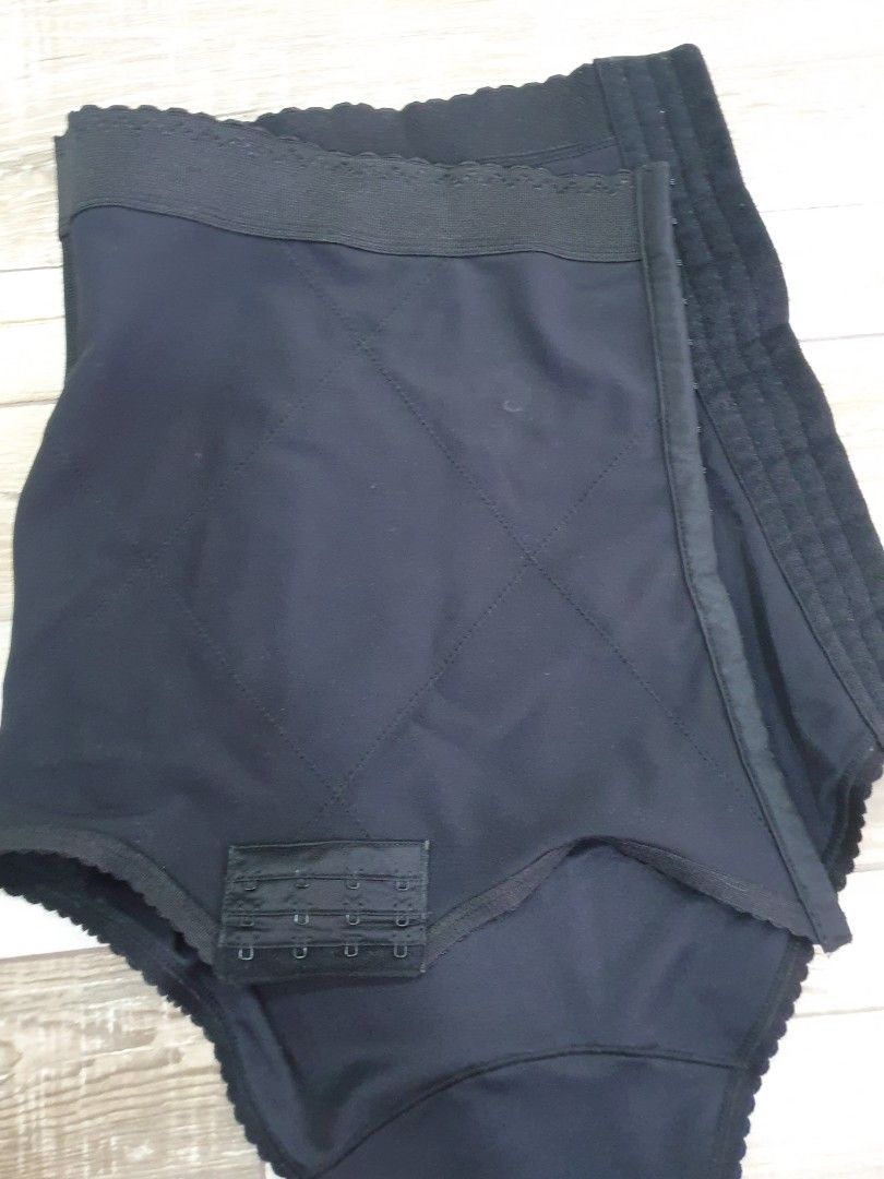 Envy Her Post Surgical Belly & Hip Recovery Binder, Postpartum Tummy ...