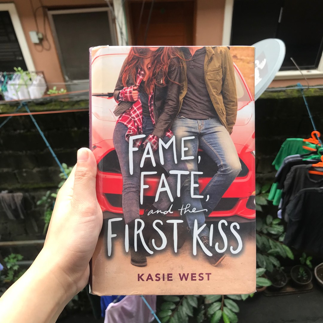 Fame, Fate, and the First Kiss, Hobbies & Toys, Books & Magazines ...