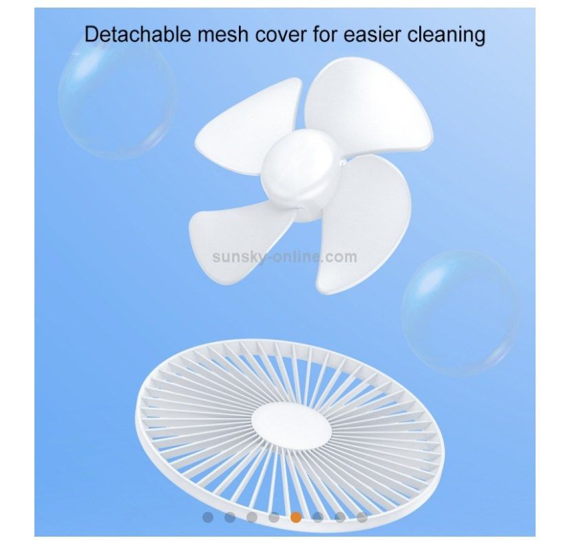 Fan Adjustable Height Lever Moving Power Supply Storage Desktop Floor ...