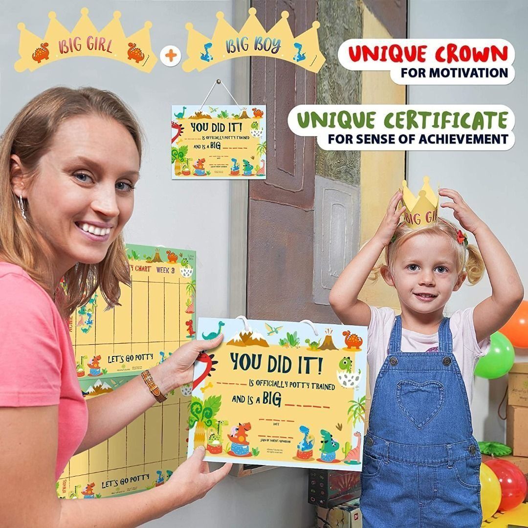 fast-deal-potty-training-chart-for-toddlers-dinosaur-design