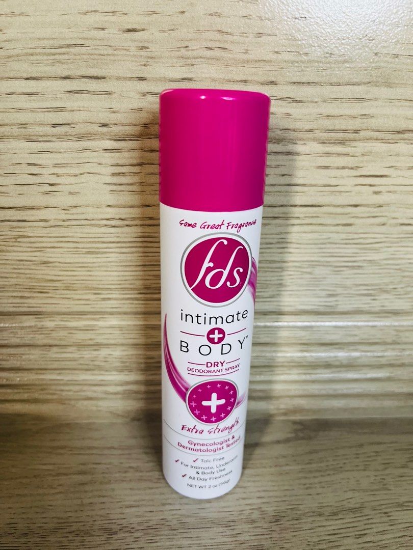 FDS BODY SPRAY!, Beauty & Personal Care, Bath & Body, Body Care on ...