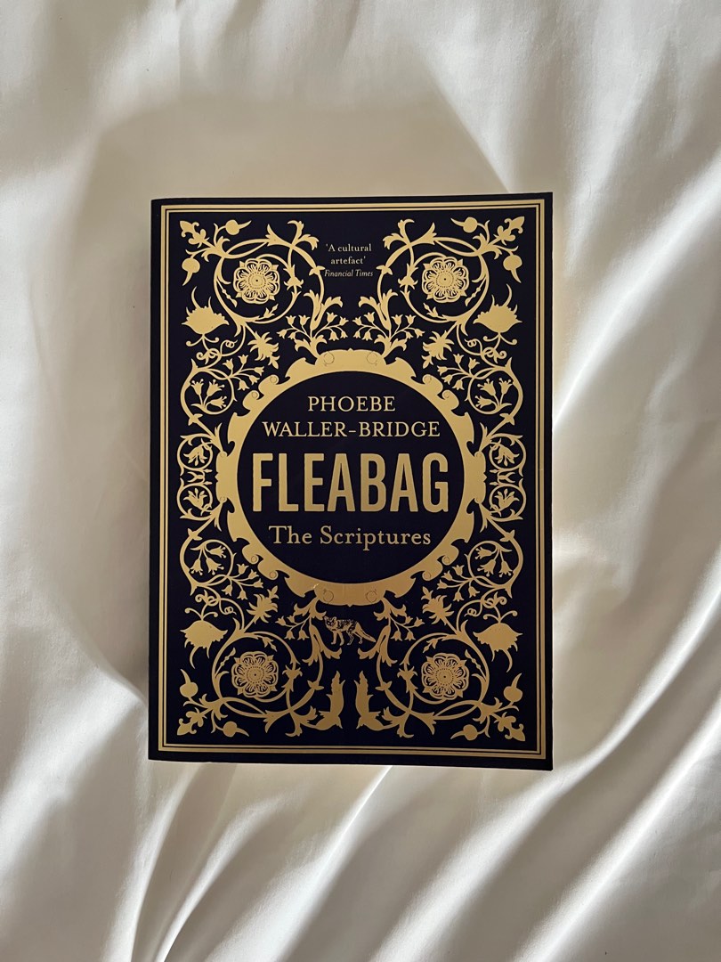Fleabag: The Scriptures, Hobbies & Toys, Books & Magazines, Fiction ...