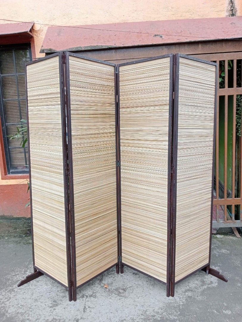 Folding Divider, Furniture & Home Living, Furniture, Other Home ...