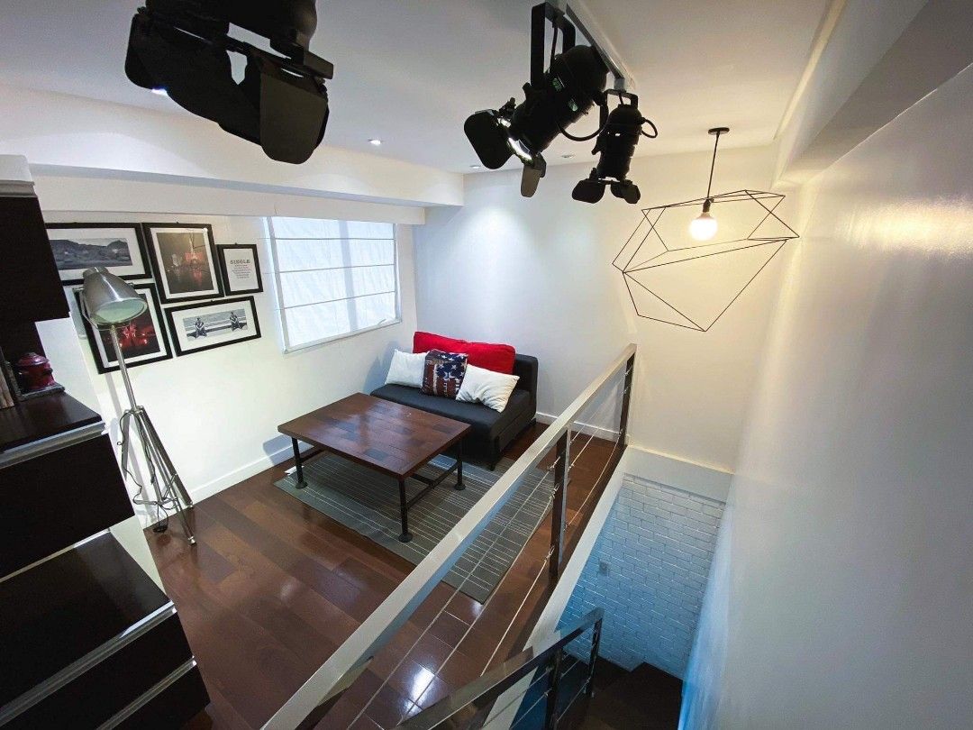 Fort Victoria BGC Loft Type 2 Br, Property, For Sale, Apartments ...