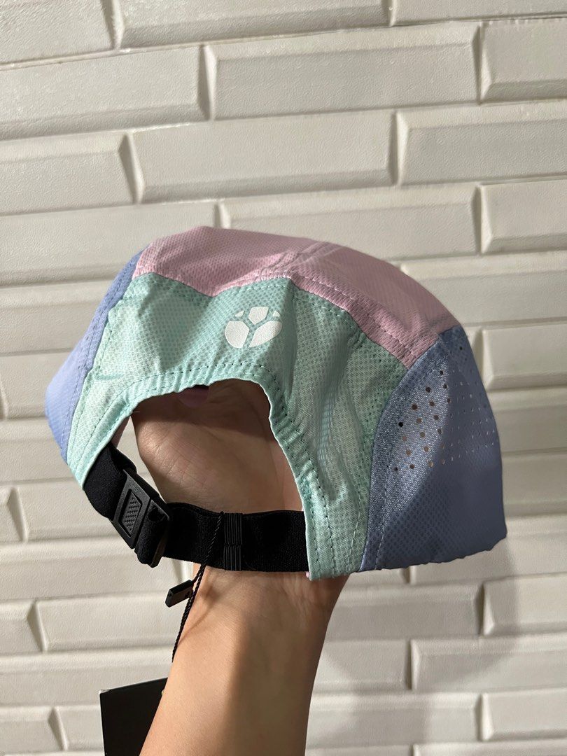 Fractel Running Cap (P-Series ZANZIBAR Edition Cap), Men's Fashion ...