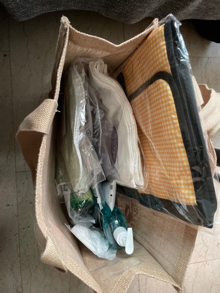 Free Thomson Medical Goodie bag, Babies & Kids, Maternity Care on Carousell