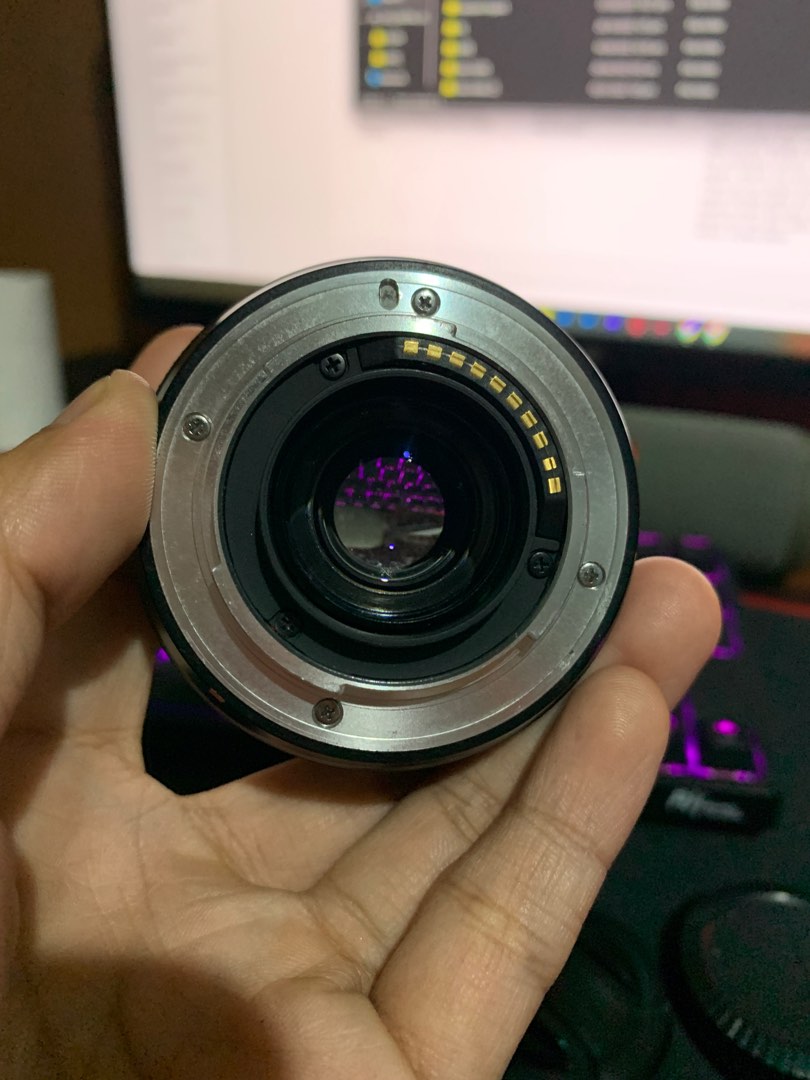 Fujinon 18mm X mount f/2.0, Photography, Lens & Kits on Carousell