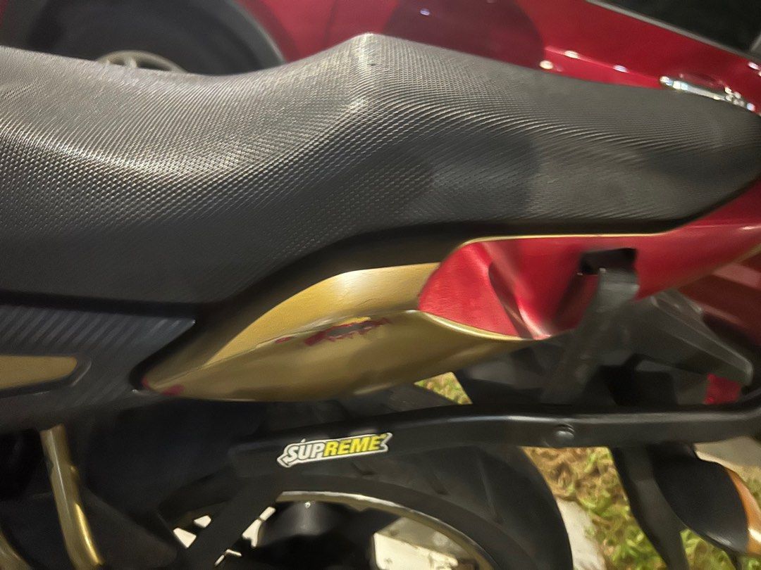 Fz16 Gen 1 (yoshi pipe), Motorcycles, Motorcycles for Sale, Class 2B on ...