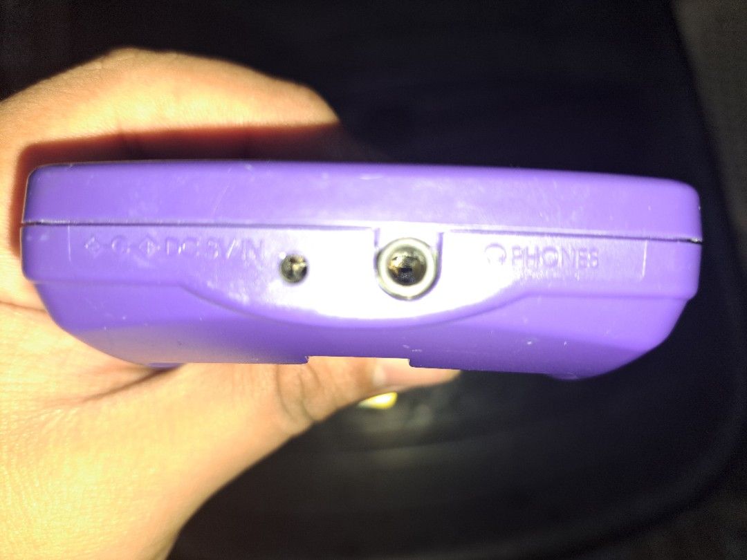 Gameboy Color Bundle, Video Gaming, Video Game Consoles, Nintendo on ...