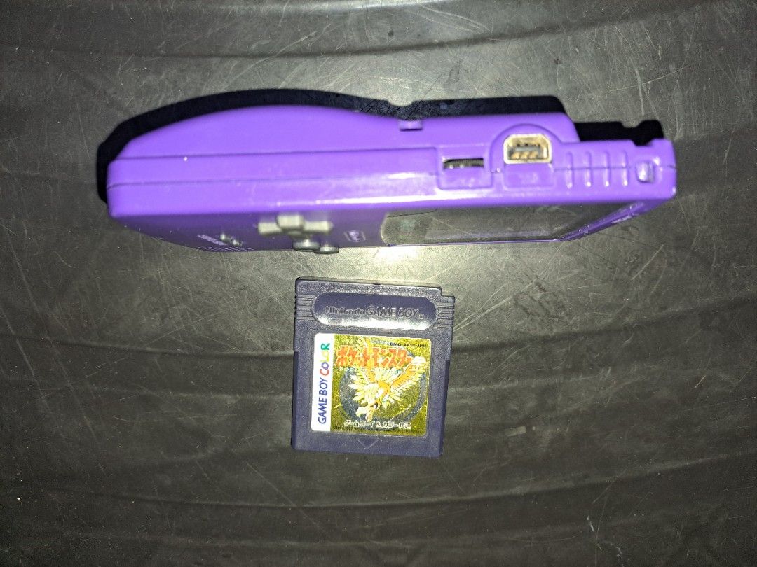 Gameboy Color Bundle, Video Gaming, Video Game Consoles, Nintendo on ...