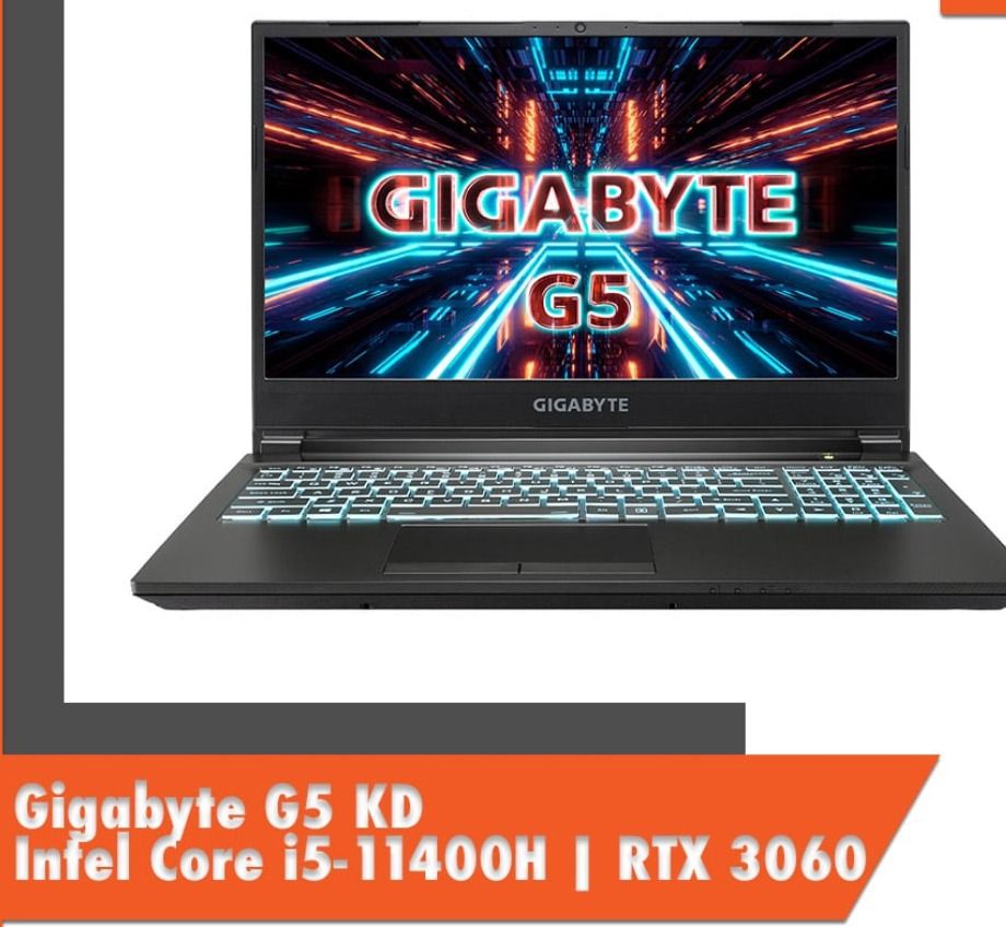 Gigabyte G5 KD RTX 3060, Computers & Tech, Laptops & Notebooks on Carousell