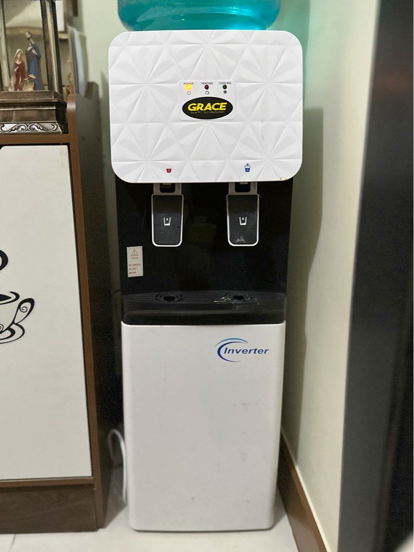 Grace Water Dispenser, TV & Home Appliances, Kitchen Appliances, Water ...