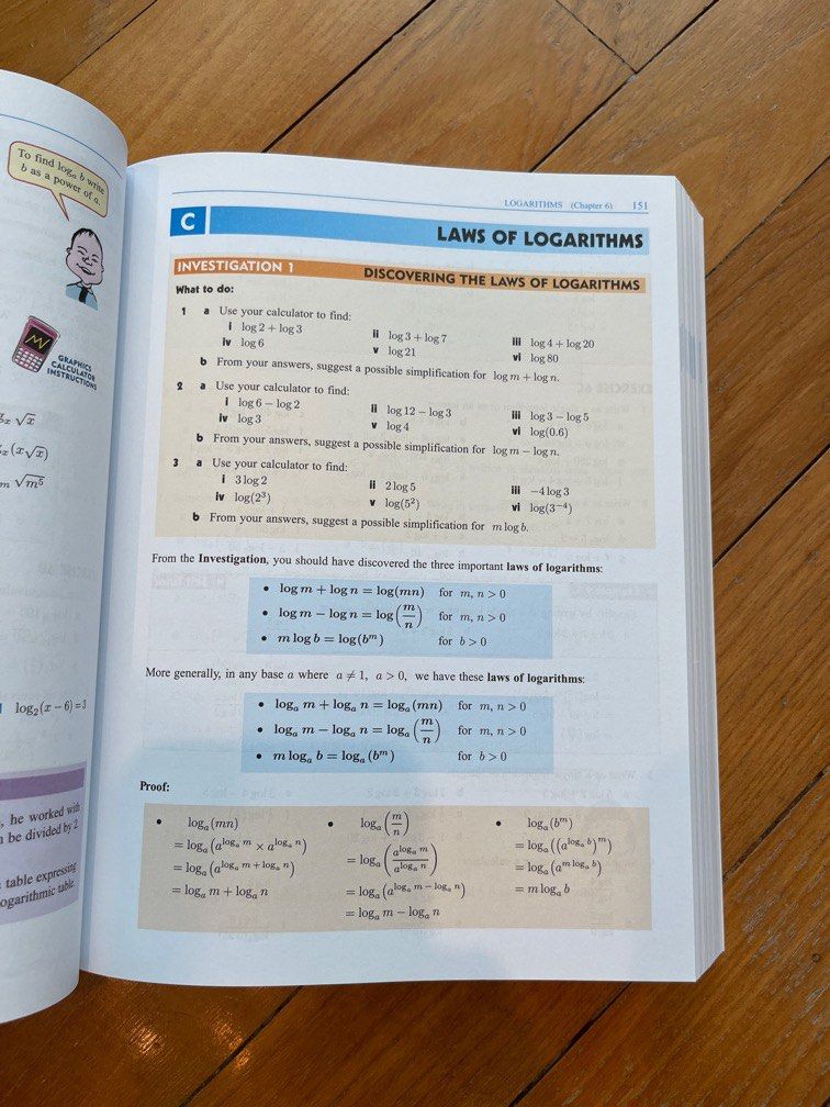 Haese Mathematics Analysis And Approaches Sl 2 For Ib Hobbies And Toys Books And Magazines
