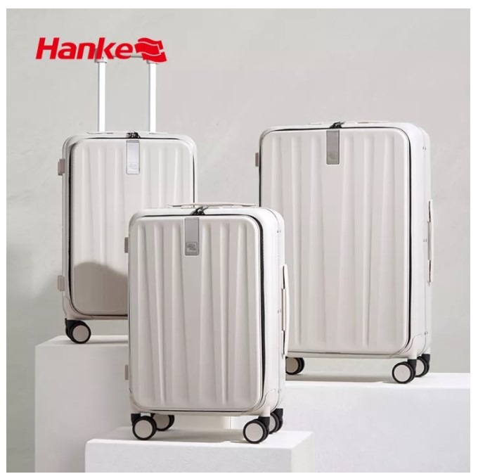 Hanke New Front-opening Aluminum Frame Case 26 inch, Hobbies & Toys ...