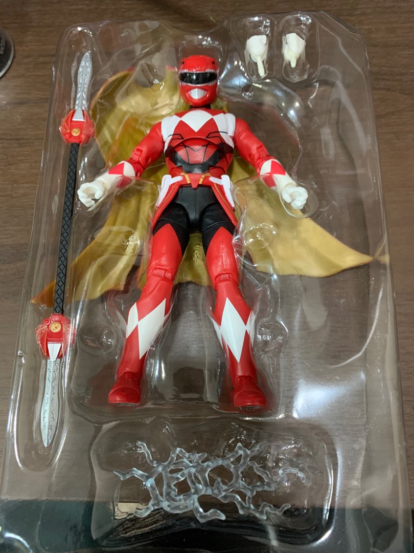 Hasbro lightning collection red sentry, Hobbies & Toys, Toys & Games on ...