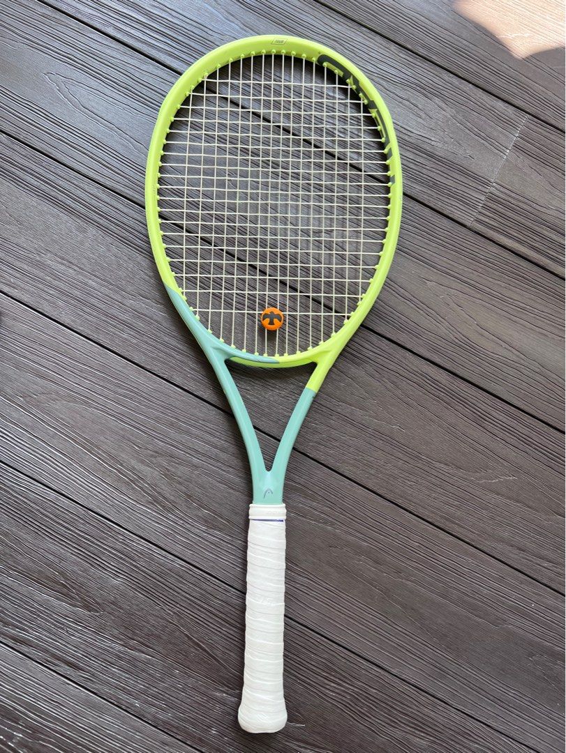 Head Extreme Tour 2022 Tennis Racket, Sports Equipment, Sports & Games ...