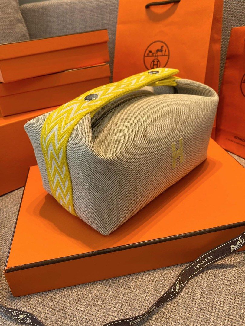 Hermes Bride a Brac PM, Luxury, Bags & Wallets on Carousell