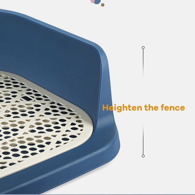 High Wall Dog Pee Tray / Rabbit Pee Pan / Pee Tray - Classic and High ...