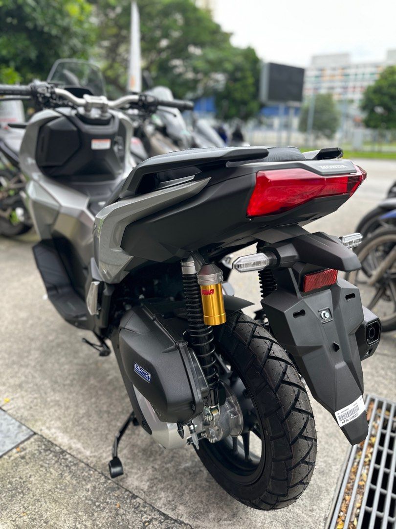 Honda adv160, Motorcycles, Motorcycles for Sale, Class 2B on Carousell